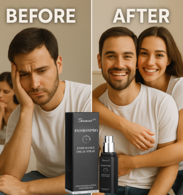 PowerMax Men's Potency Spray (Buy 1 GET 1 FREE GIFT)| 30 Day Money Bac ...